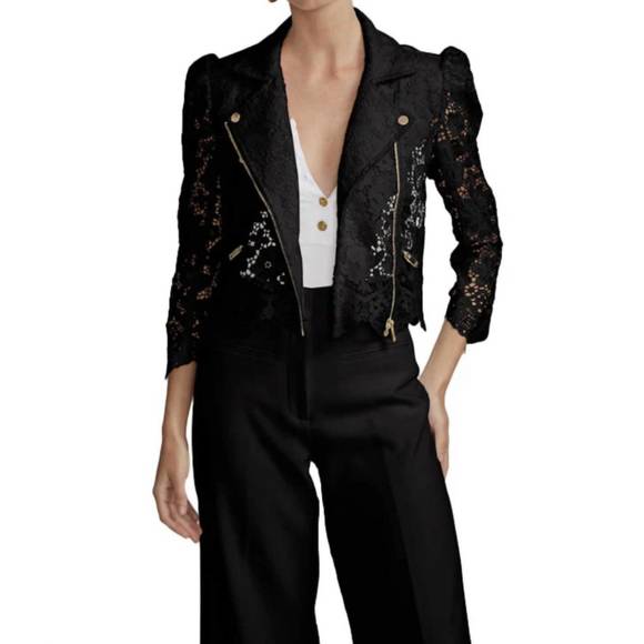 Generation Love | Jackets & Coats | New Generation Love Malibu Lace ...
